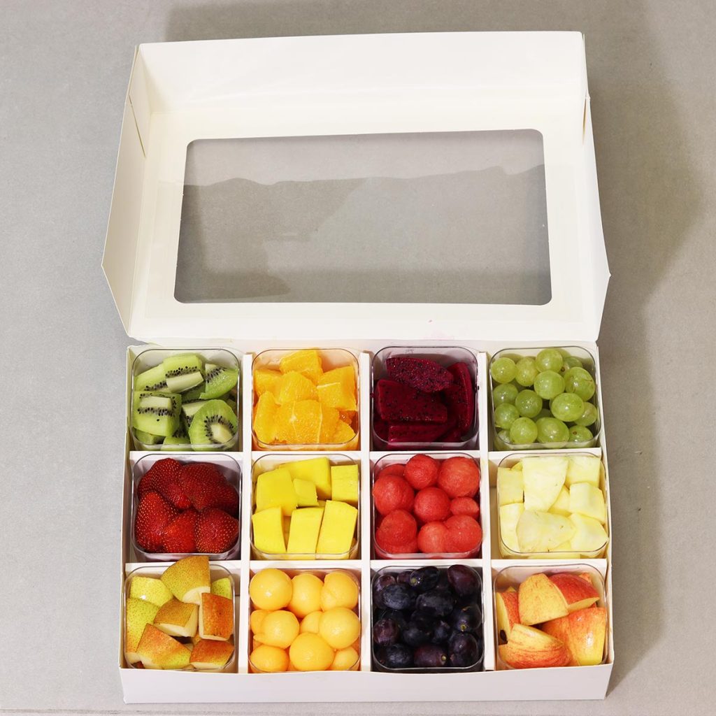 Cut Fruit Day Box | fresh fruits uae FROOTREE