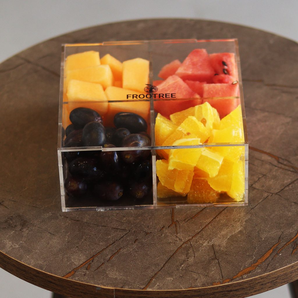 Small Cut Fruit Snack Box - FROOTREE