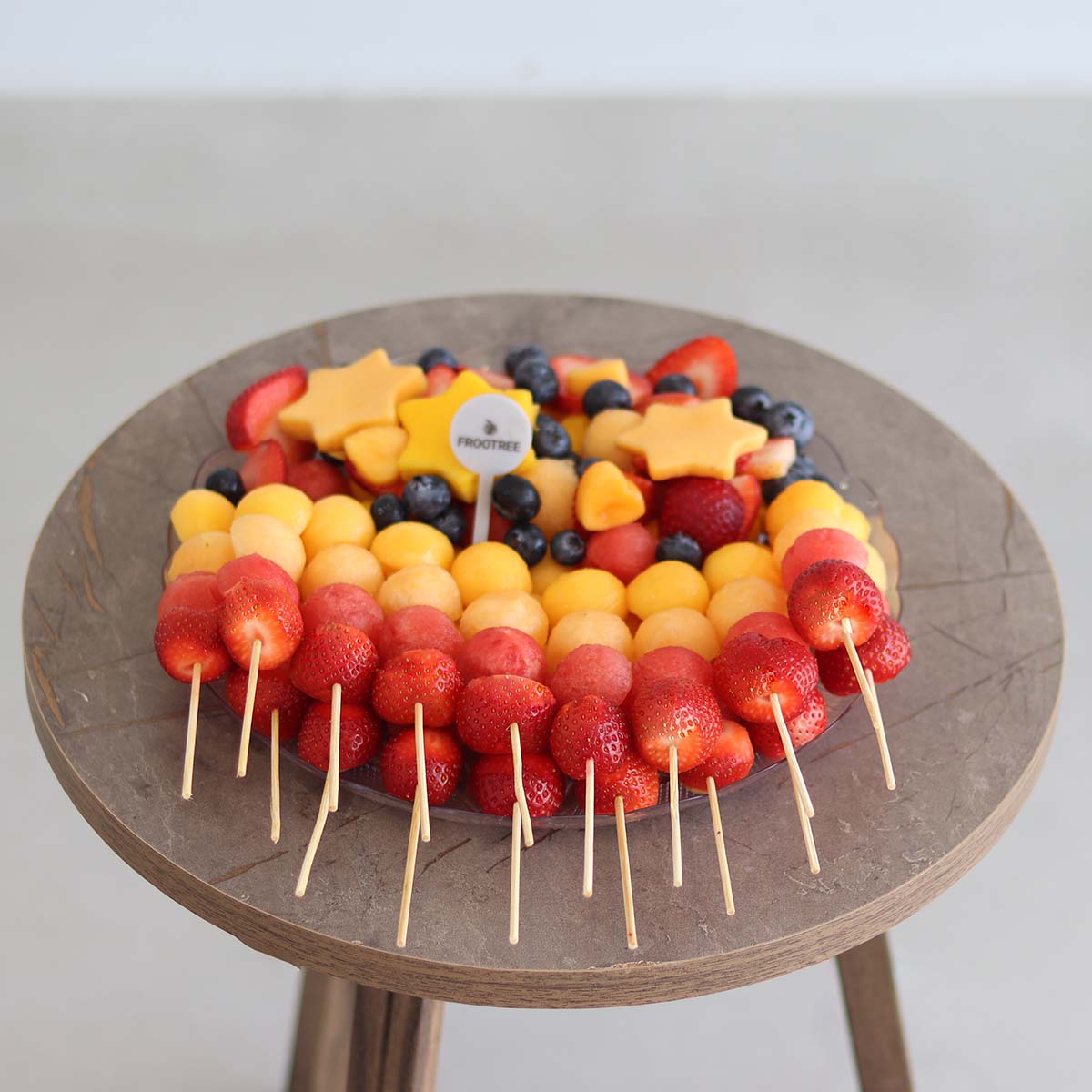 Beautiful Skewers Plater - FROOTREE