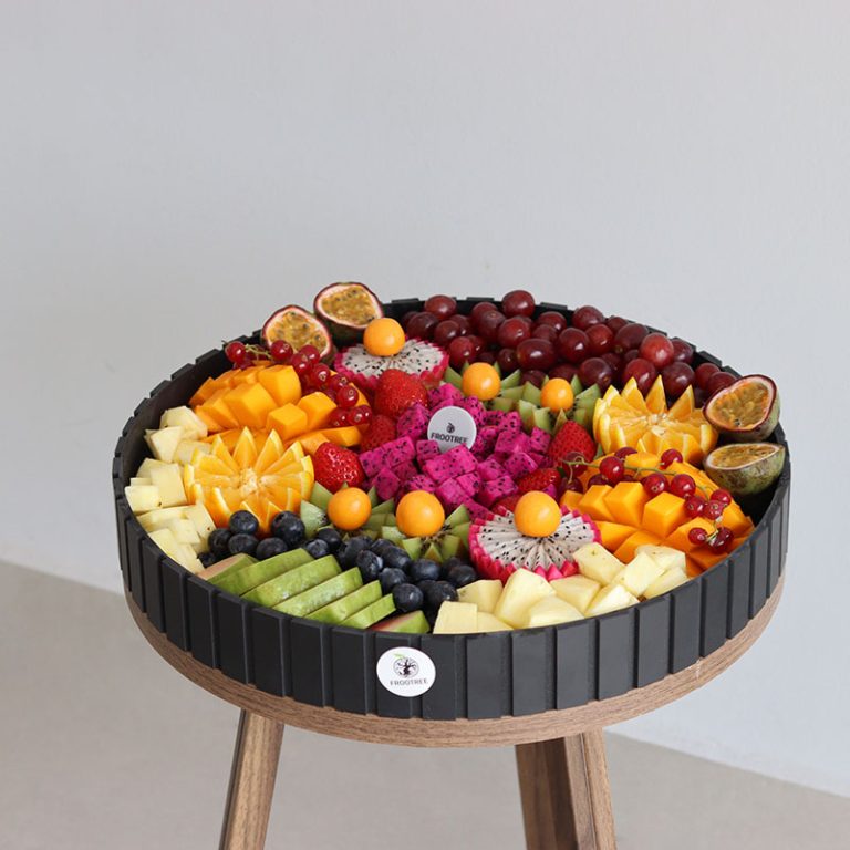 Cut fruits platters delivery Abu Dhabi | Frootree