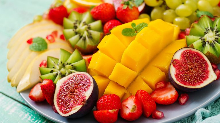 Refreshing Summer Treats with Fresh Cut Fruits Online in Abu Dhabi